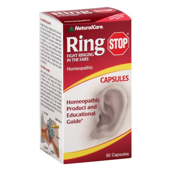Naturalcare Ring Stop, Capsules | Publix Super Markets