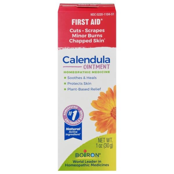Boiron First Aid, Calendula Ointment | Publix Super Markets