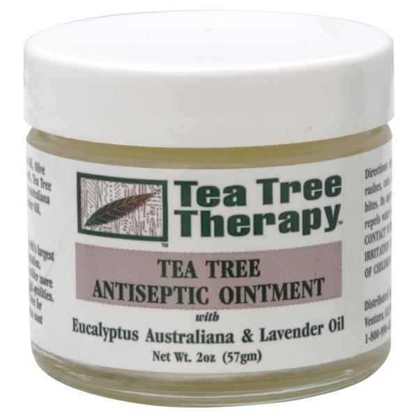 Tea Tree Therapy Antiseptic Ointment, Tea Tree | Publix Super Markets
