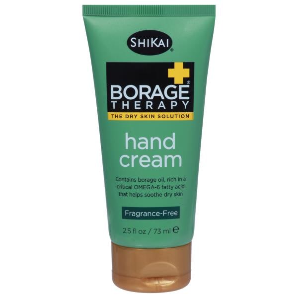 Shikai Borage Therapy Hand Cream, Fragrance-Free | Publix Super Markets