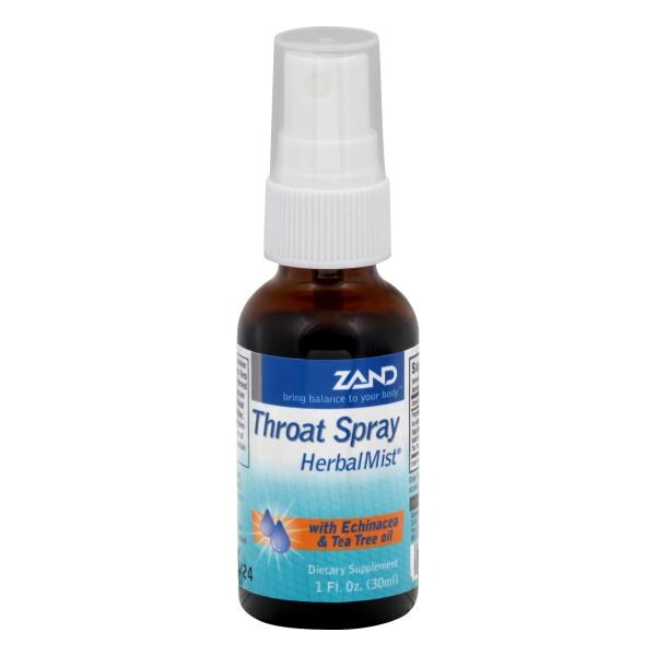 Zand Throat Spray, HerbalMist | Publix Super Markets