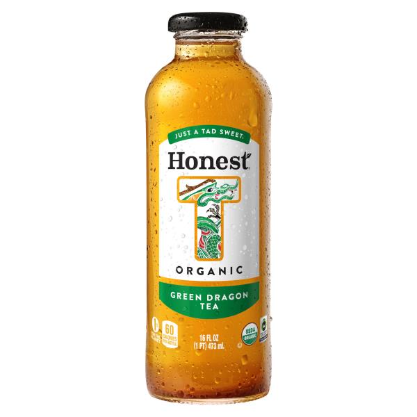 Honest Kids Tea, Organic, Green Dragon | Publix Super Markets