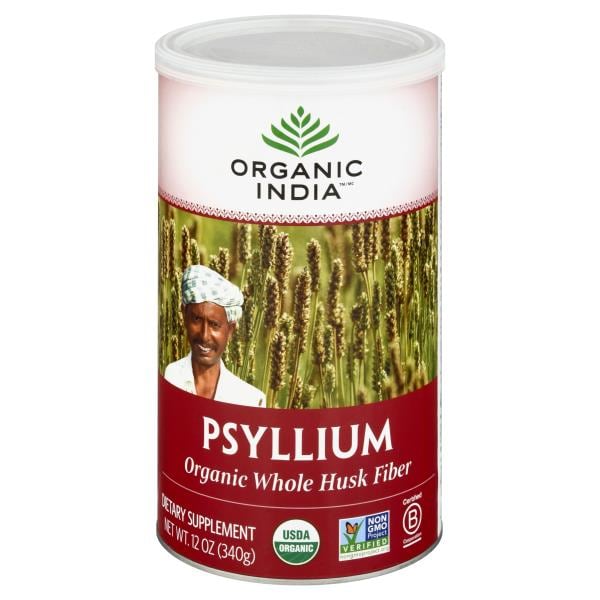 Organic India Psyllium | Publix Super Markets
