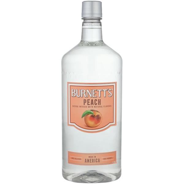 Burnett's Peach Vodka | Publix Super Markets