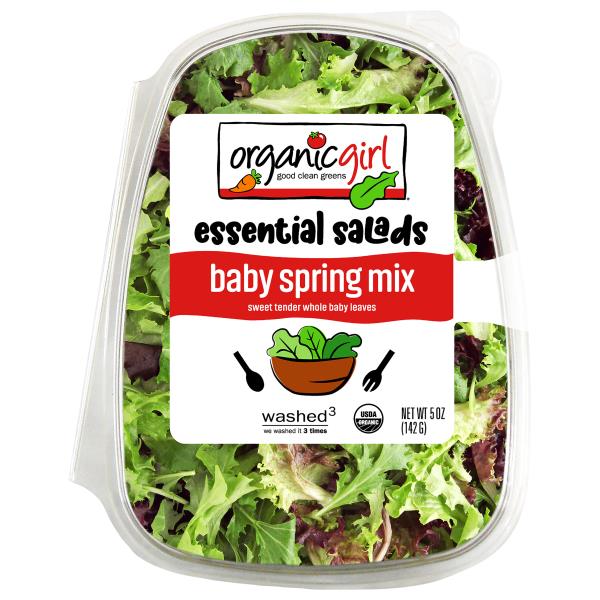 Organicgirl Baby Spring Mix | Publix Super Markets