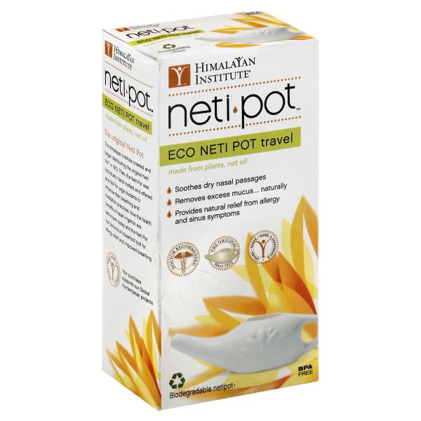 Himalayan Institute Neti Pot, Travel | Publix Super Markets