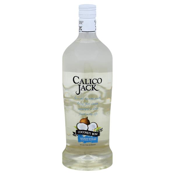 Calico Jack Rum, Coconut | Publix Super Markets