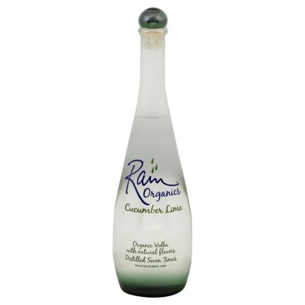 Rain Organics Vodka, Organic, Cucumber Lime | Publix Super Markets