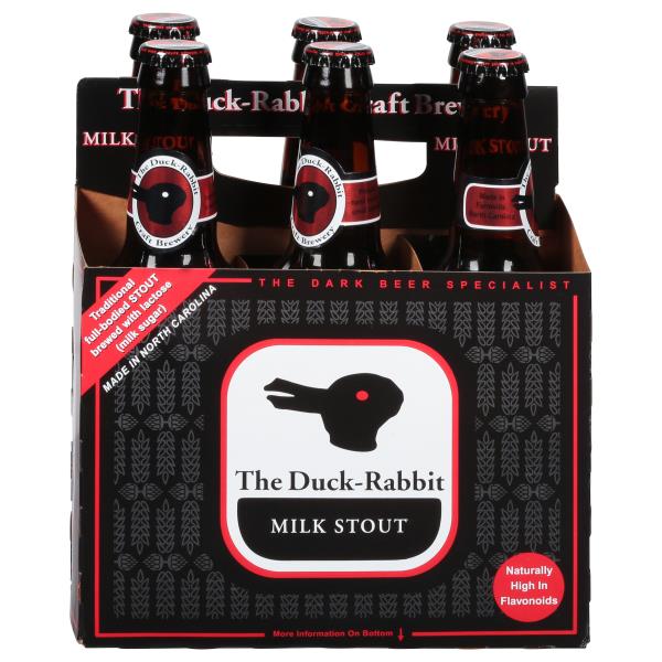 The Duck-Rabbit Beer, Milk Stout | Publix Super Markets