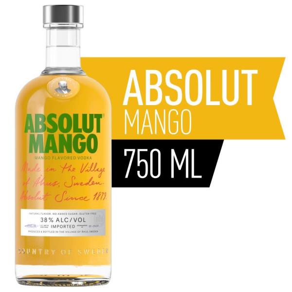 Absolut Mango Flavored Vodka | Publix Super Markets