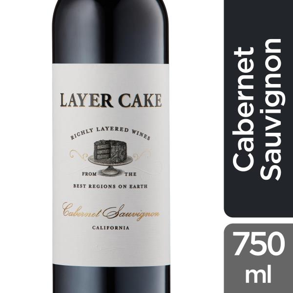 Layer Cake Cabernet Sauvignon California Red Wine | Publix Super Markets