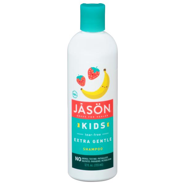 Jason Shampoo, Extra Gentle, Kids | Publix Super Markets