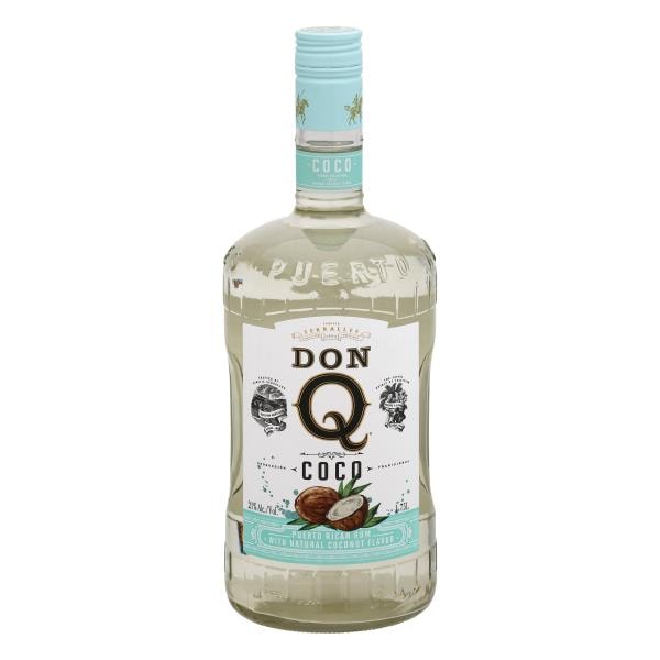 Don Q Puerto Rican Rum, Coco | Publix Super Markets