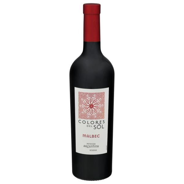 Colores Del Sol Malbec, Mendoza, Argentina | Publix Super Markets
