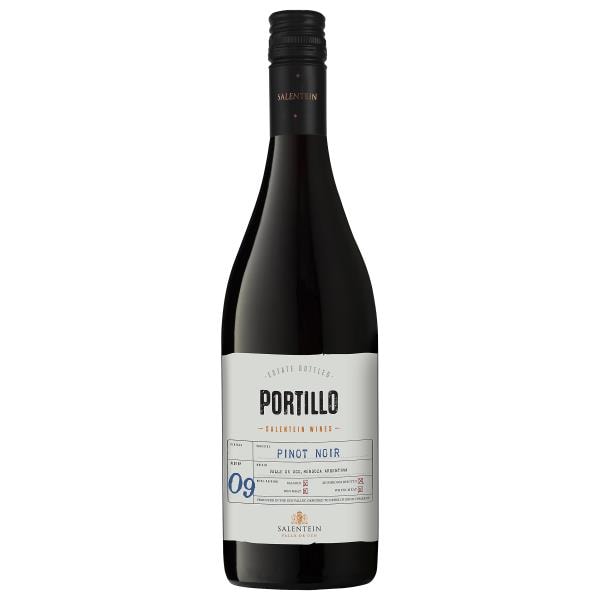 Portillo Pinot Noir, 750ml | Publix Super Markets