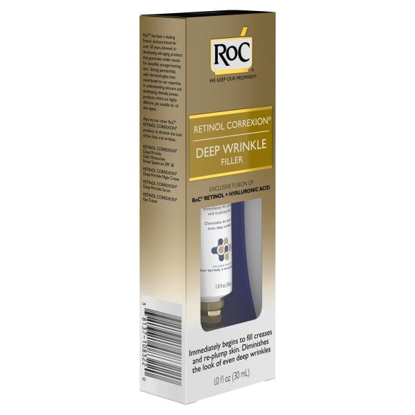RoC Retinol Correxion Filler, Deep Wrinkle | Publix Super Markets
