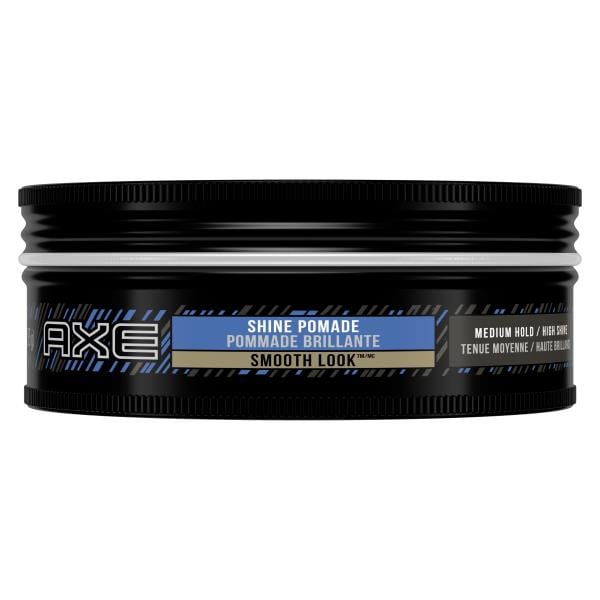 Axe Styling Shine Pomade, Signature, Smooth Look | Publix Super Markets