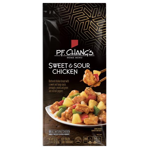 P.F. Chang's Home Menu Sweet & Sour Chicken | Publix Super Markets