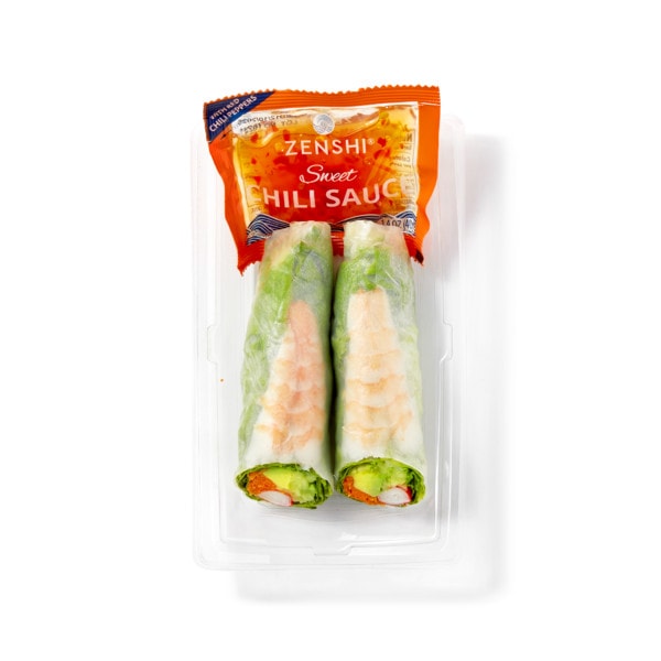 Summer Sushi Roll, 2 Pieces Made Fresh Daily | Publix Super Markets