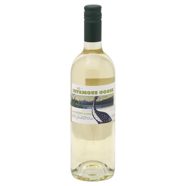 Infamous Goose Sauvignon Blanc, Marlborough | Publix Super Markets