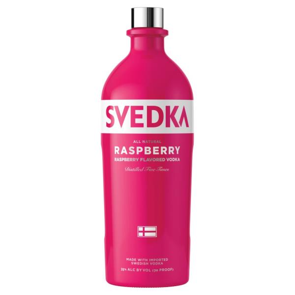 Svedka Raspberry Flavored Vodka, 70 Proof | Publix Super Markets