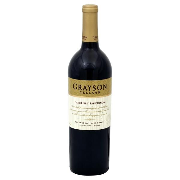 Grayson Cellars Cabernet Sauvignon | Publix Super Markets