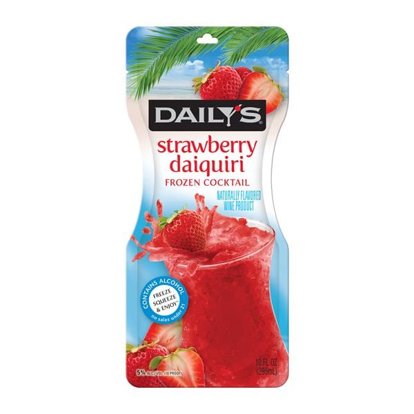 Daily's Strawberry Daiquiri Wine Based Cocktail | Publix Super Markets