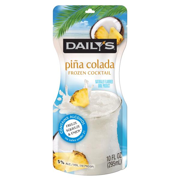 Daily's Cocktails Pina Colada Frozen Cocktail | Publix Super Markets