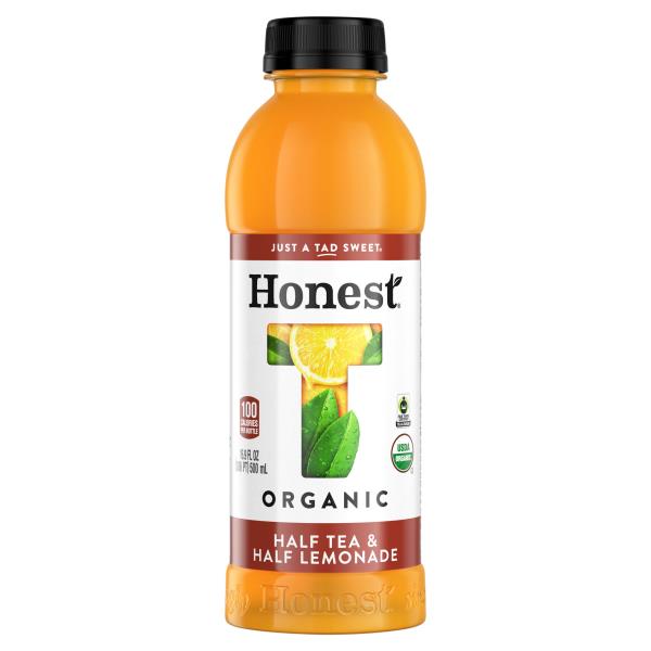 Honest Kids Half Tea & Half Lemonade, Organic | Publix Super Markets