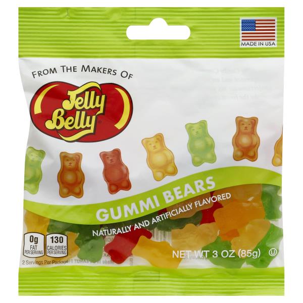 Jelly Belly Gummi Bears | Publix Super Markets
