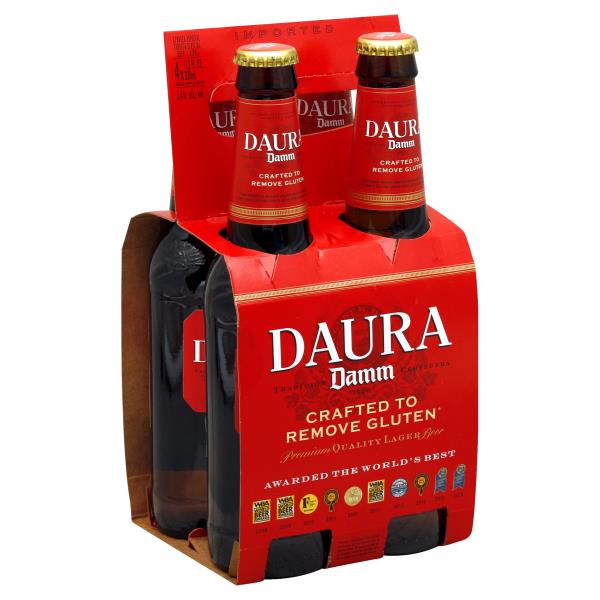 Estrella Damm Daura Beer | Publix Super Markets