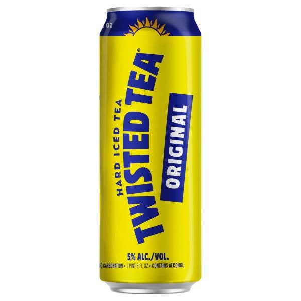 Twisted Tea Hard Iced Tea, Original | Publix Super Markets
