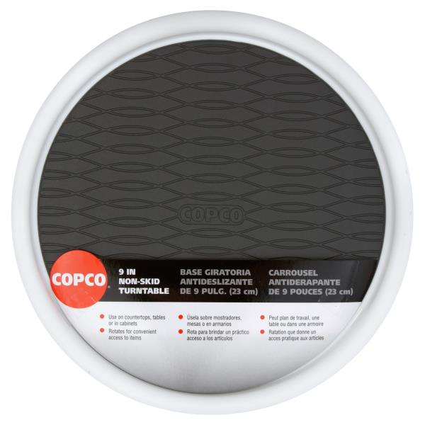 Copco Non-Skid Turntable, 9 inch | Publix Super Markets