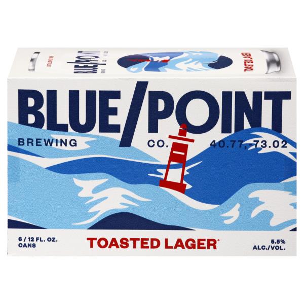 Blue Point Toasted Lager | Publix Super Markets