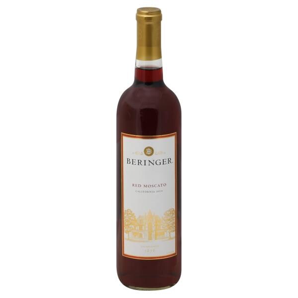 Beringer Red Moscato, California, 2010 | Publix Super Markets