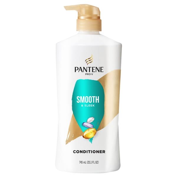 Pantene Pro-V Smooth & Sleek Conditioner | Publix Super Markets