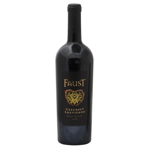 Faust Cabernet Sauvignon, Napa Valley | Publix Super Markets