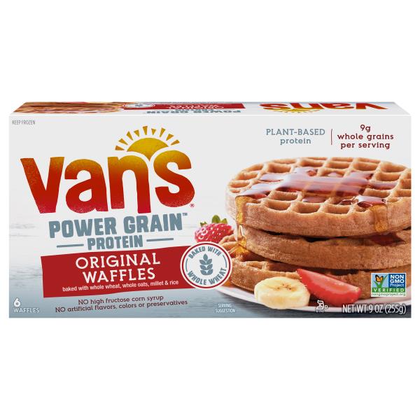 Van's Waffles, Original | Publix Super Markets