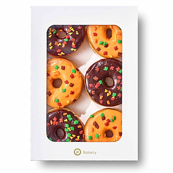 Fall Donuts 6 Count | Publix Super Markets