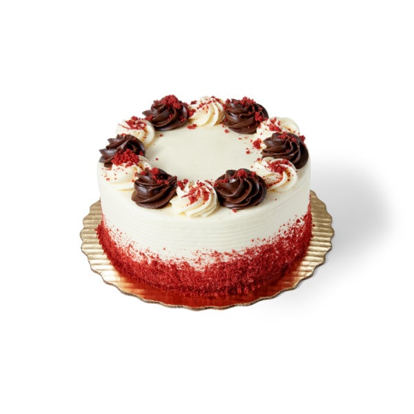8in Everyday Red Velvet Cream Cheese Cake | Publix Super Markets