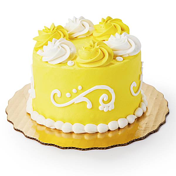 Mini Lemon Infusion Cake | Publix Super Markets