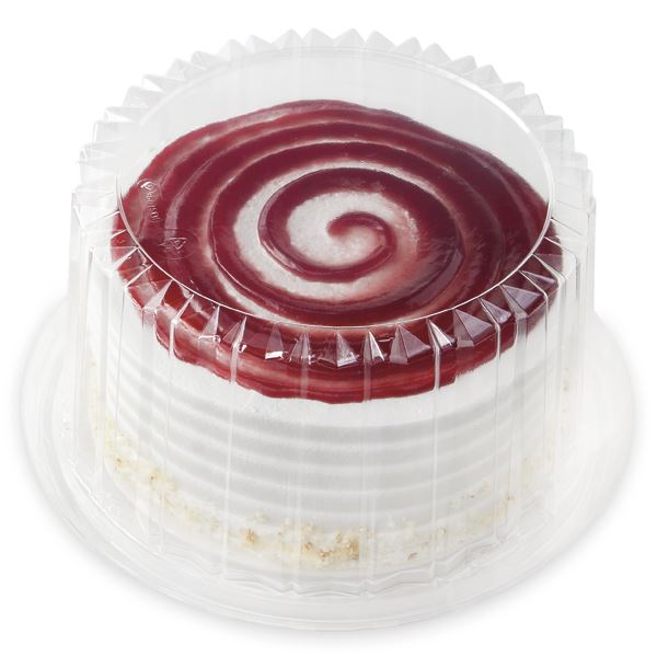 7" Vanilla Raspberry Swirl Cake | Publix Super Markets
