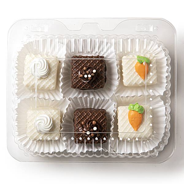 6ct Petit Fours Assorted | Publix Super Markets