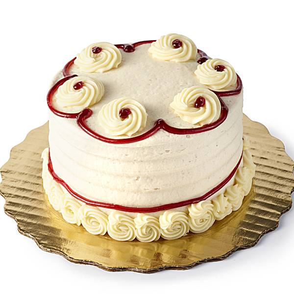 Mini Raspberry Cream Cheese Iced Cake | Publix Super Markets