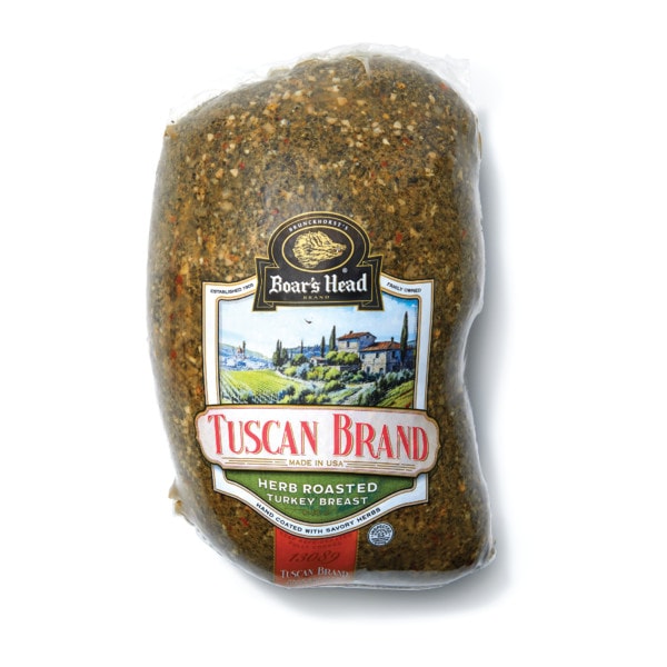 Boar's Head Tuscan Roasted Turkey Breast | Publix Super Markets