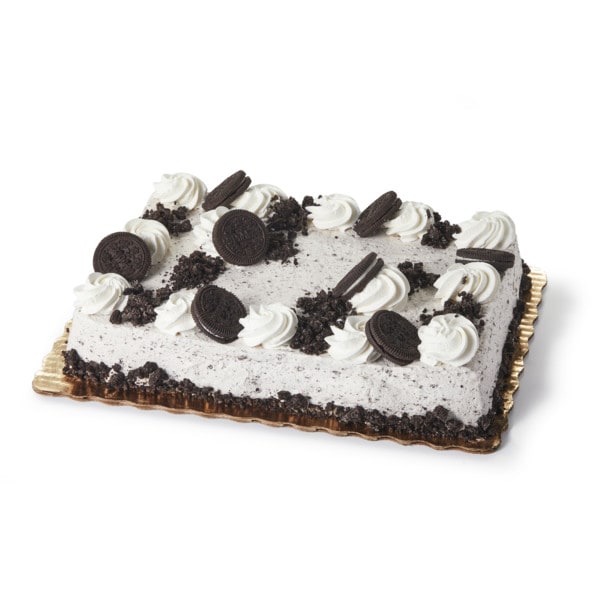 Cookies and Cream Milk Infused 1/4 Sheet Cake | Publix Super Markets