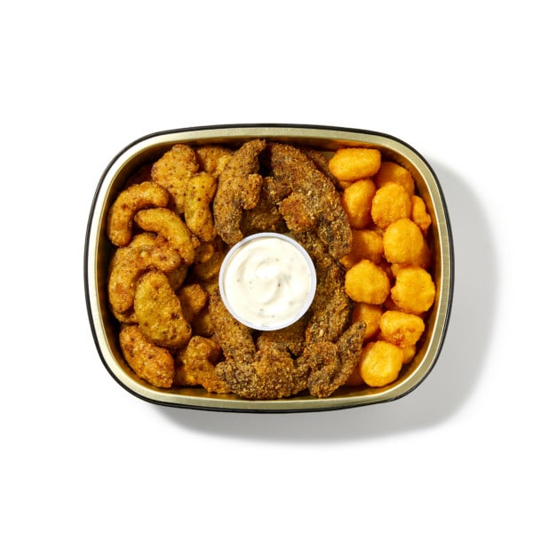 Publix Deli Fried Appetizer Trio Platter | Publix Super Markets