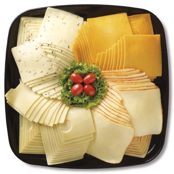 Publix Deli Cheese Classic Platter, Medium | Publix Super Markets