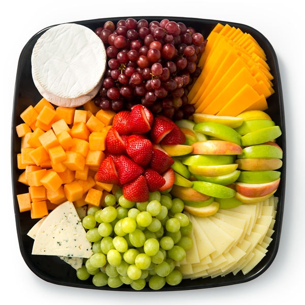 Publix Deli Fresh Fruit & Cheese Platter, Large | Publix Super Markets