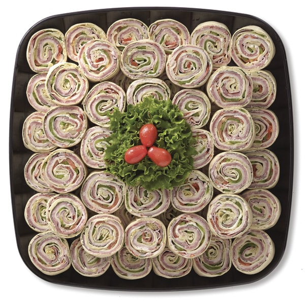 Publix Deli Pinwheels Platter, Medium | Publix Super Markets